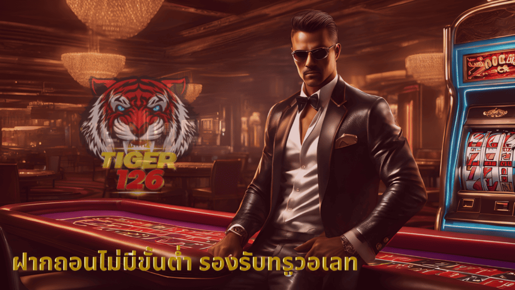 TIGER126 เดิมพันมวยไทย มวยพักยก มวยพักยก126 สล็อตออนไลน์